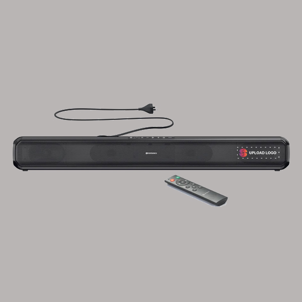 Buy Portronics Soundslick 6 60W BT Soundbar(Black) | Woofern