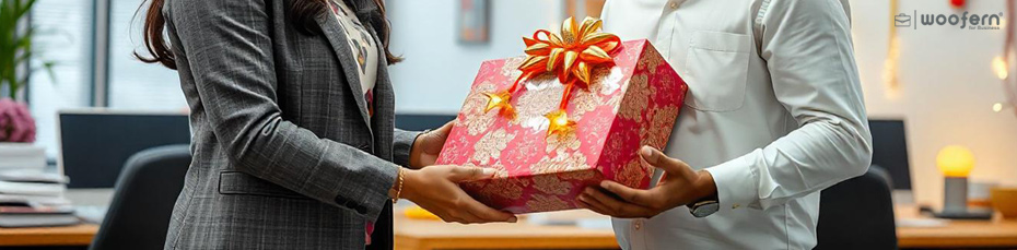 Top Luxury Corporate Gifts to Impress Clients | WoofernBiz